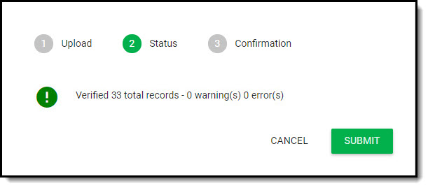 Upload a Checklist – IntouchCheck